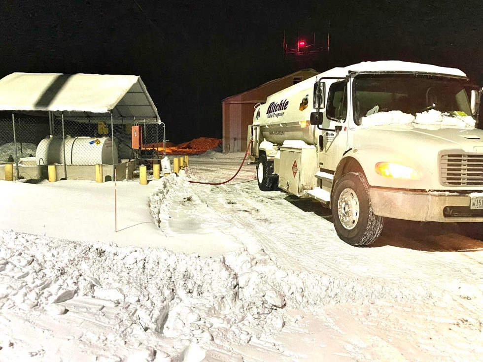 Propane Delivery Wisconsin | Heating Oil Delivery Wisconsin | Ritchie ...